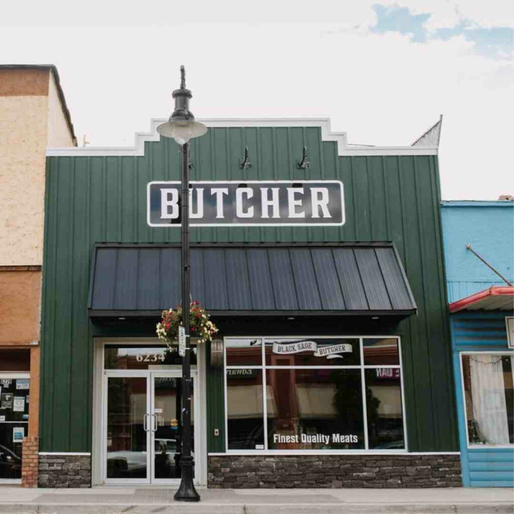 About Us - Black Sage Butcher