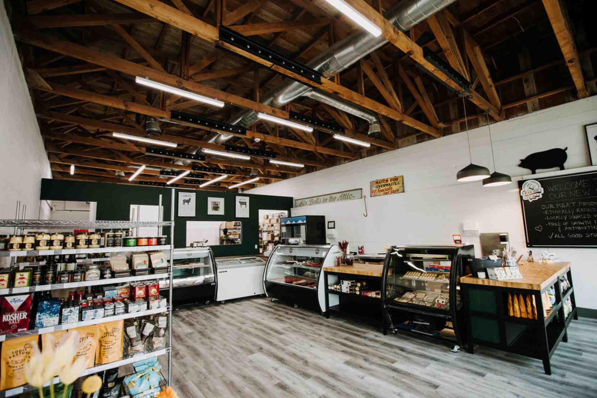 Butcher in Oliver, BC - Black Sage Butcher