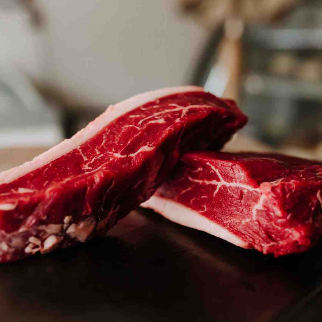 AAA BC Beef Steak Cut Features - Black Sage Butcher