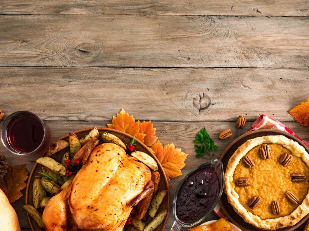 Holiday Heat & ServeTurkey Dinner Packages - Black Sage Butcher