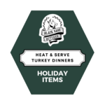 Holiday Heat & ServeTurkey Dinner Packages - Black Sage Butcher