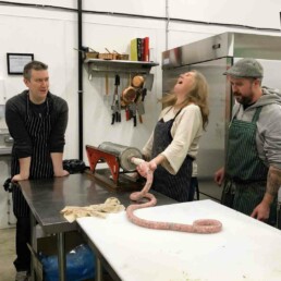 Butchery Classes - Black Sage Butcher