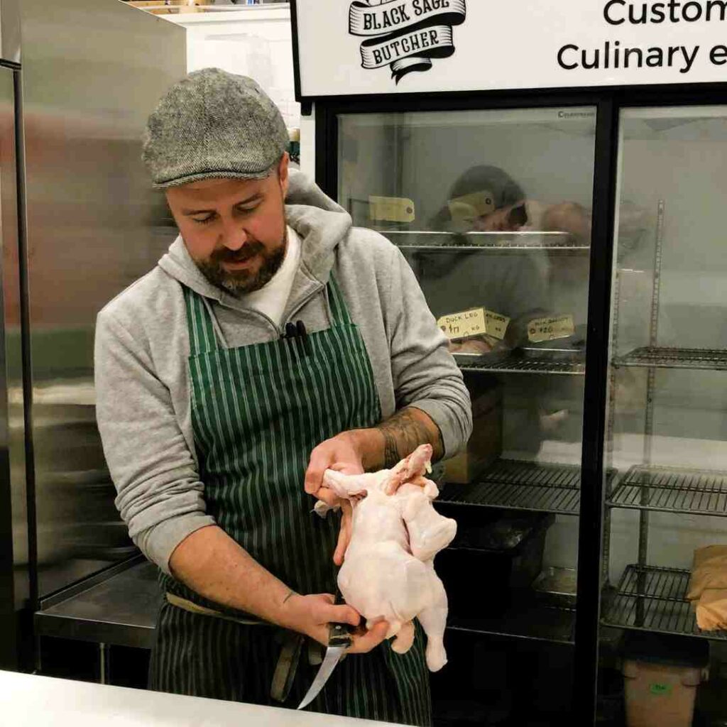 Butchery Classes - Black Sage Butcher